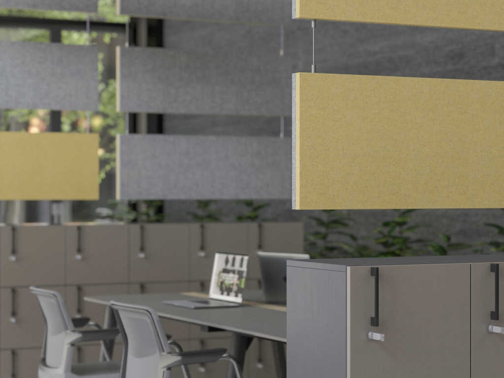 Panouri Acustice Modus | Smart Interior Design